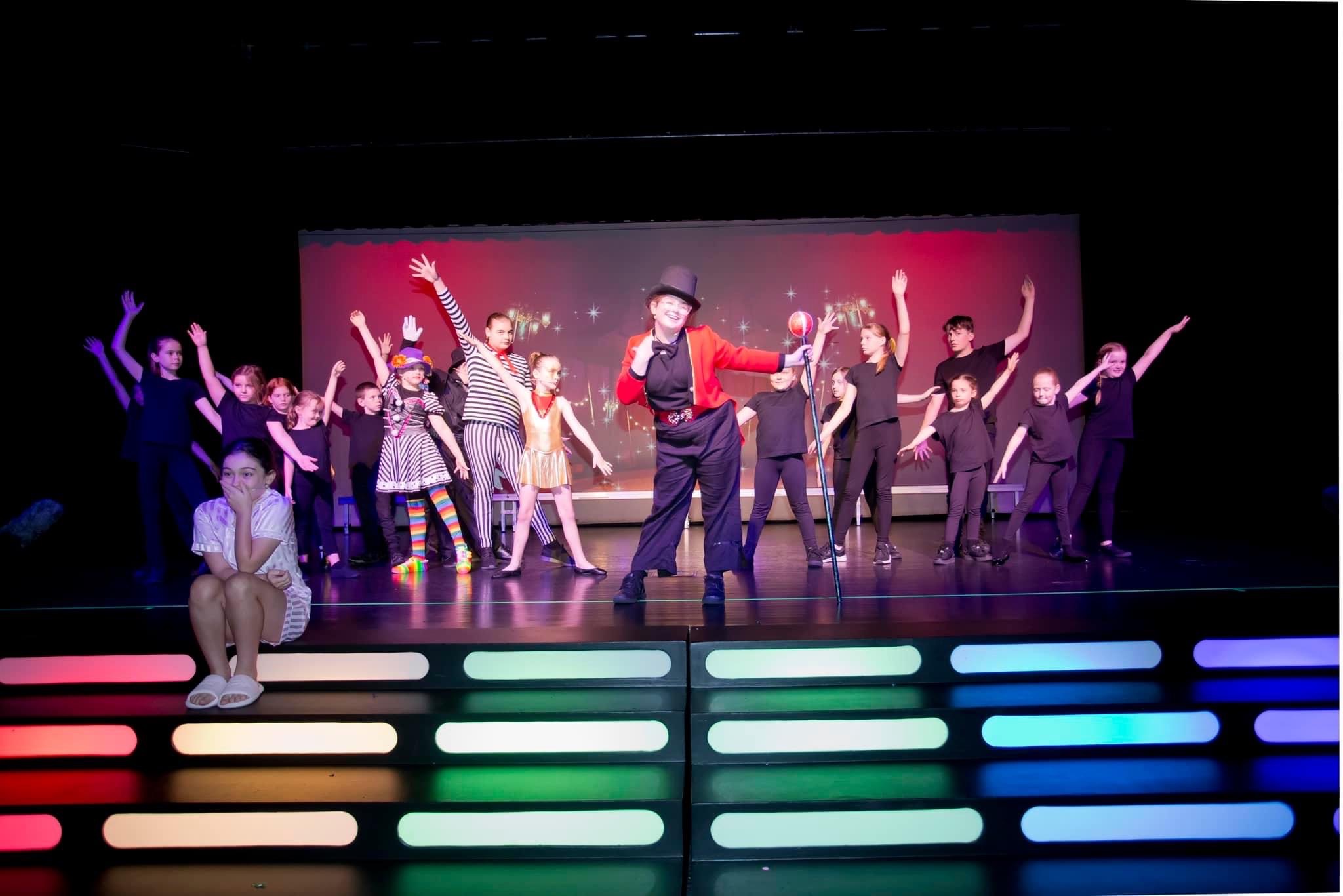 Let’s Talk Kids – Speech and Drama